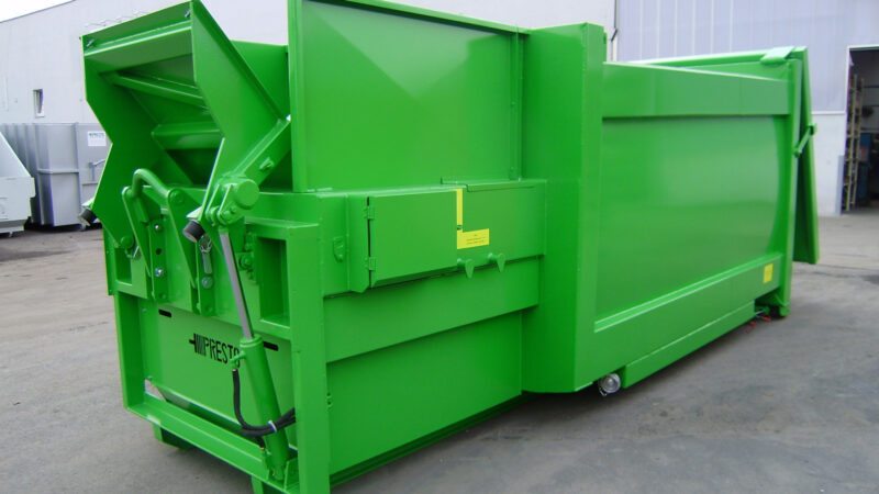 Bramidan compactors - Compaction made easy